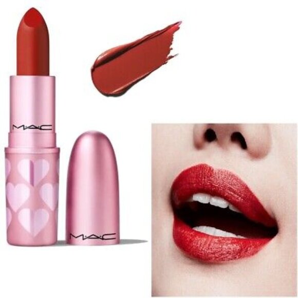 MAC Cosmetics | Makeup | Nib Mac Matte Lipstick In Chili Limited ...